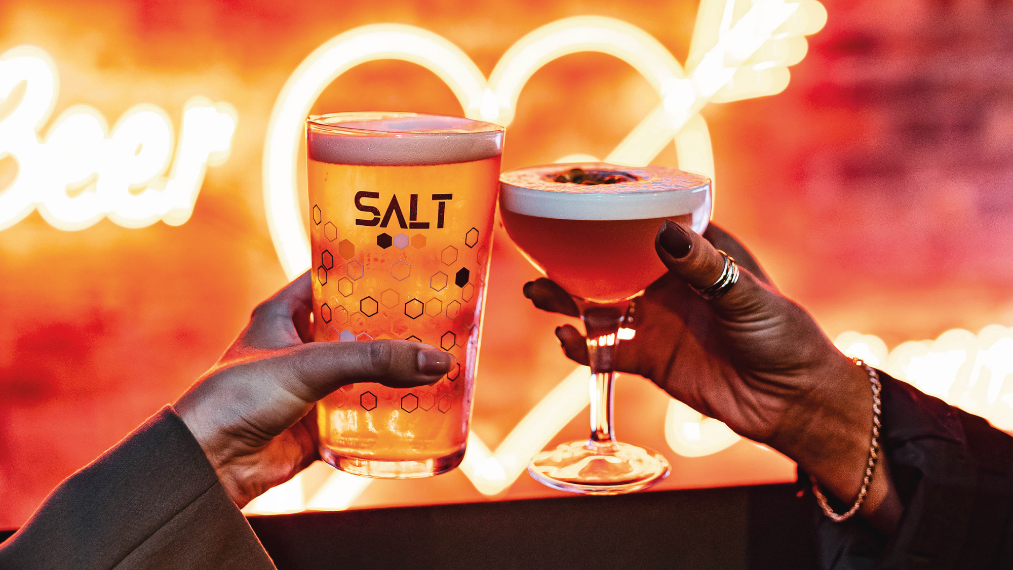 SALT Craft + Cocktails heads to Leeds Riverside this Winter