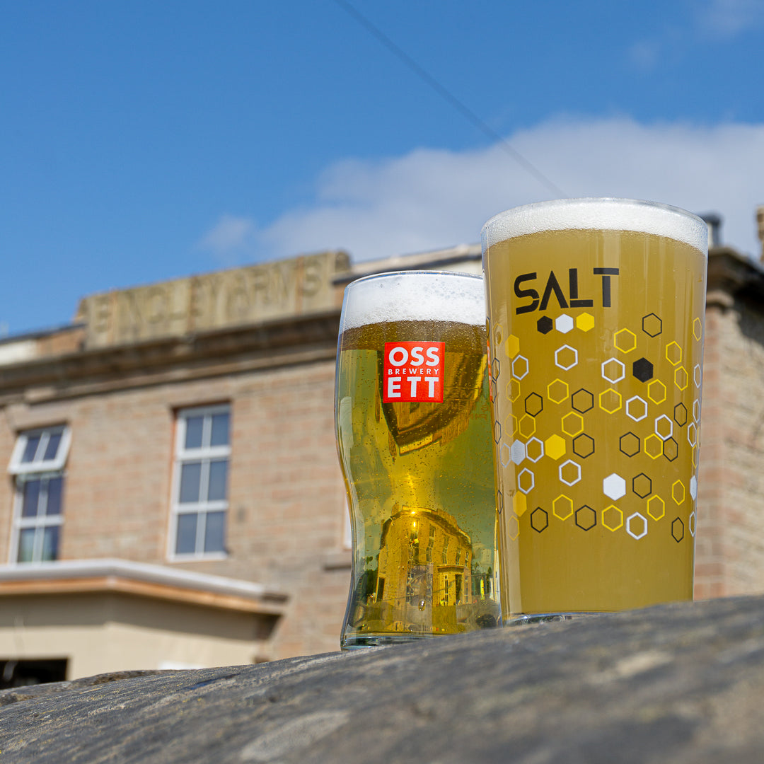 The first joint venture for SALT & Ossett Pub Company.