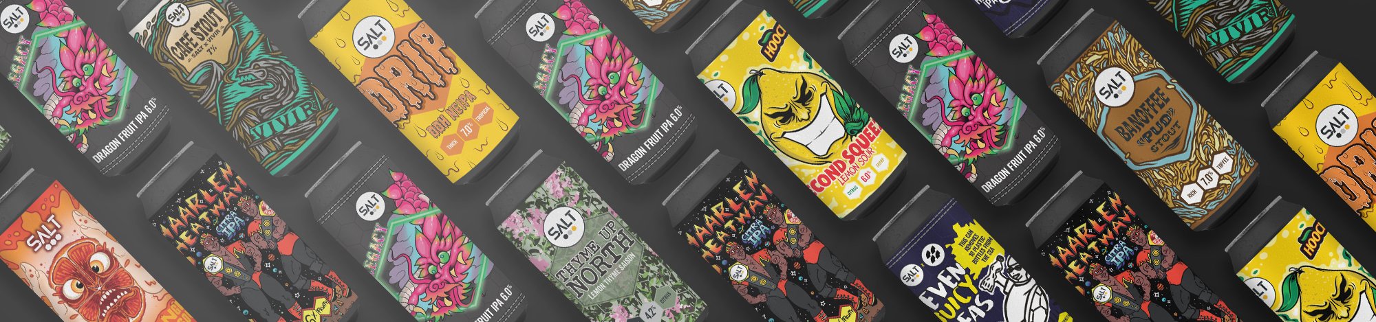 ABOUT SALT BEER FACTORY | SALT BREWING CO. LTD