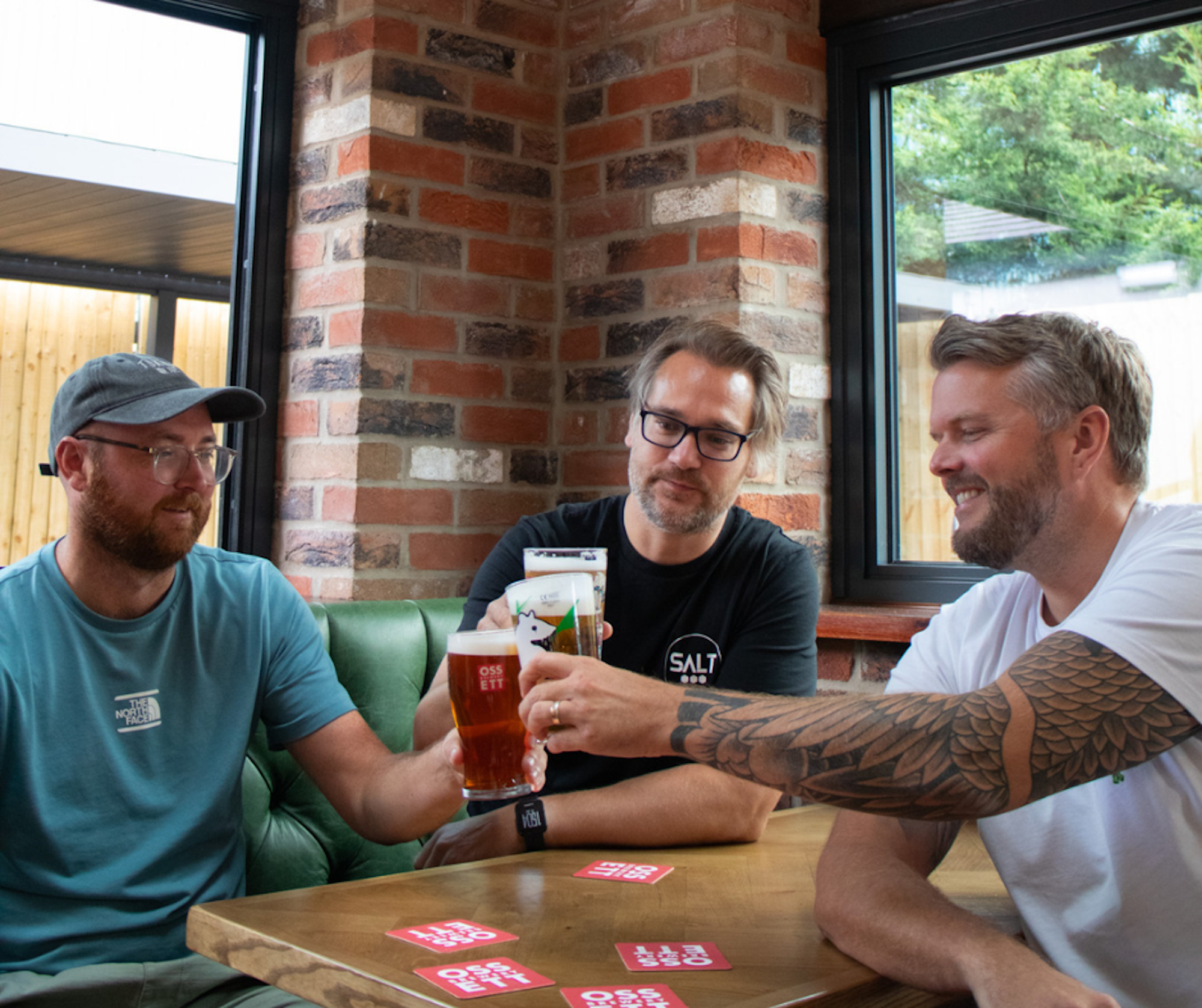 ABOUT SALT BEER FACTORY | SALT BREWING CO. LTD