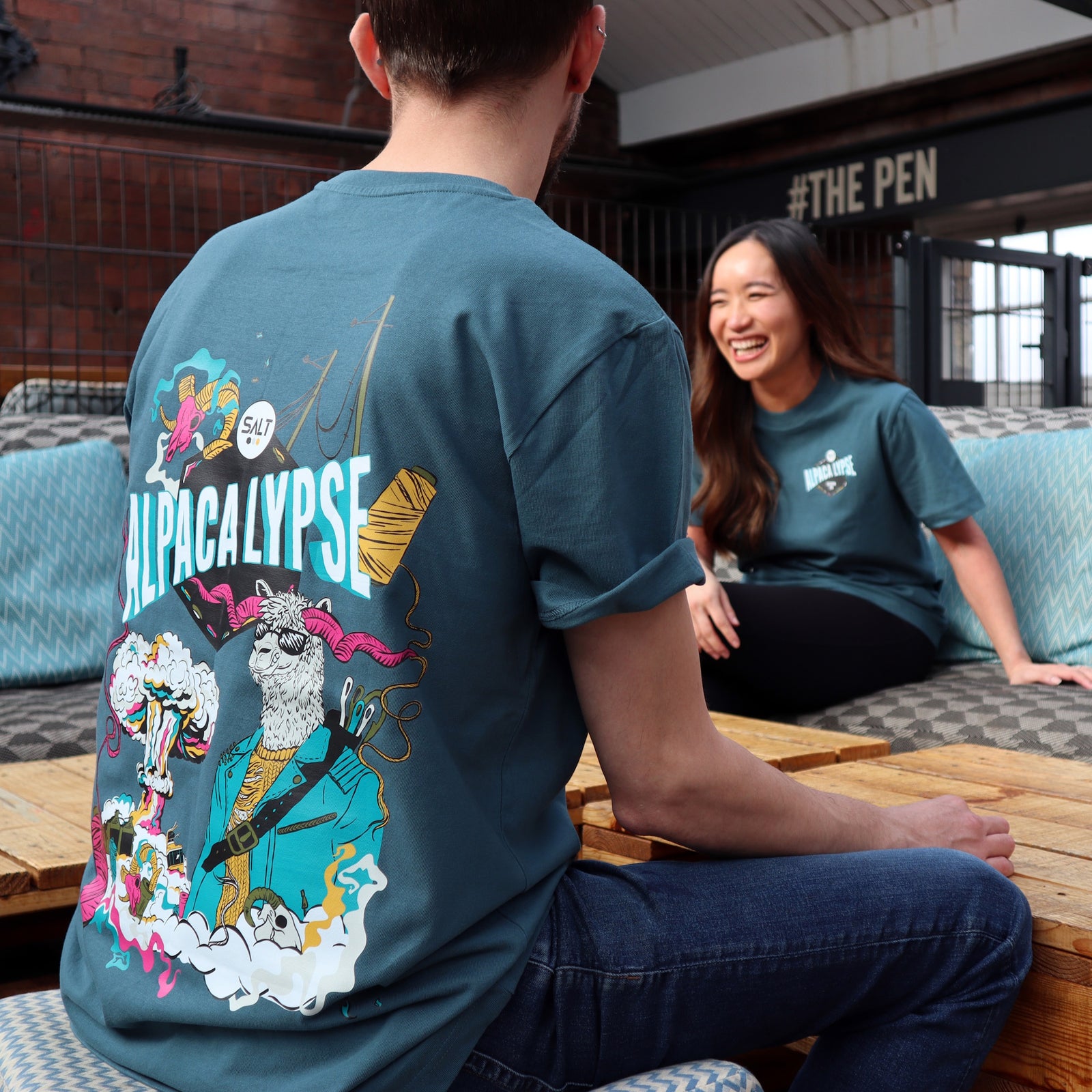 Introducing Alpacalypse Session IPA in Partnership with Molson Coors B