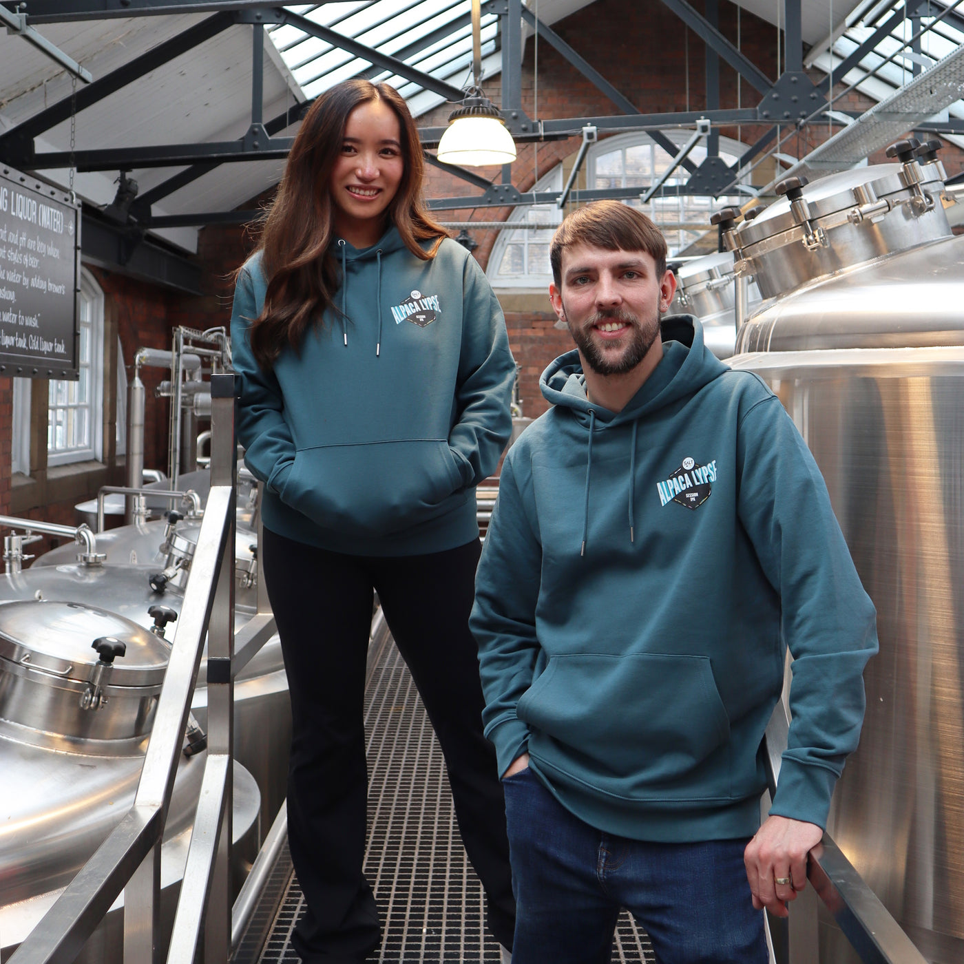 Introducing Alpacalypse Session IPA in Partnership with Molson Coors B