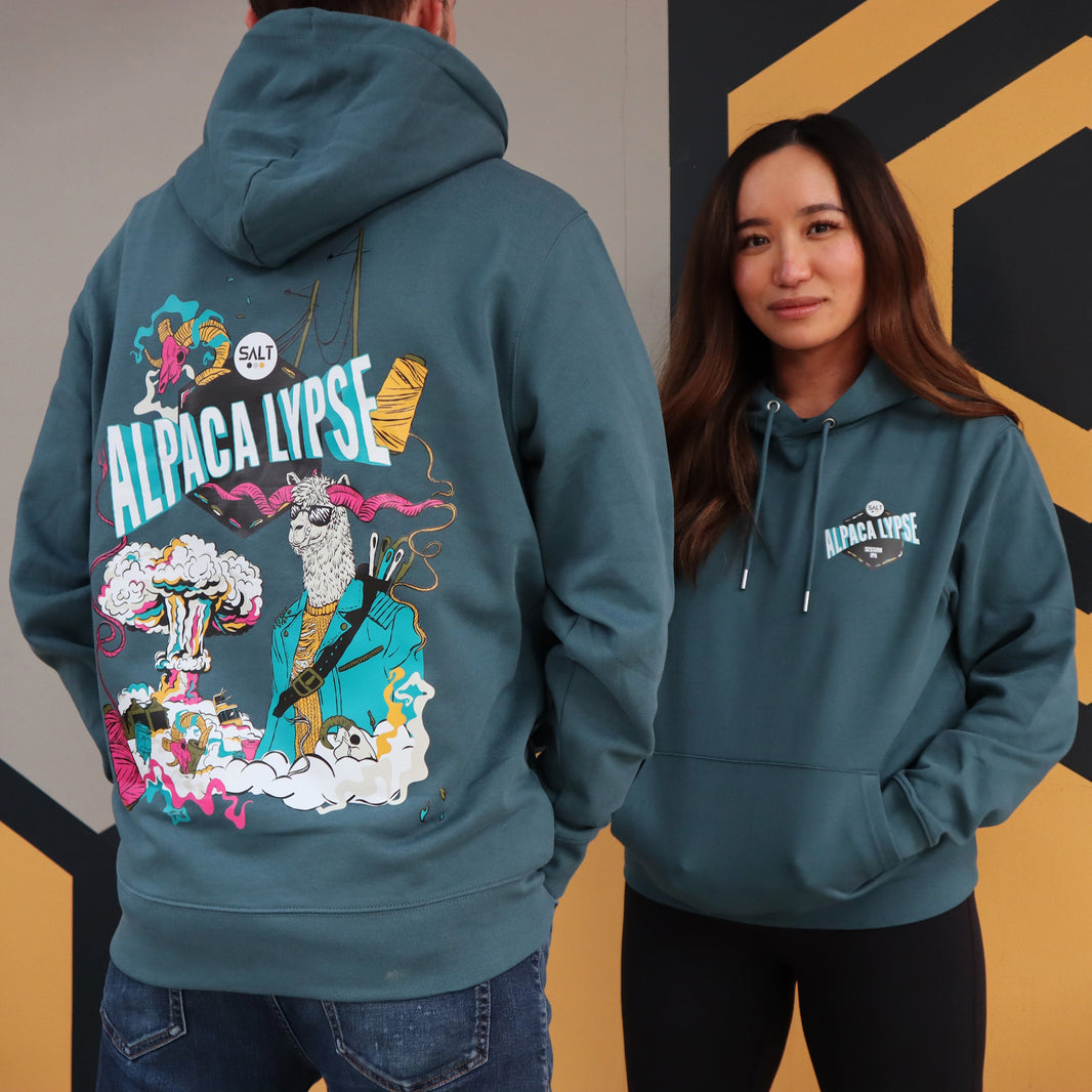 Introducing Alpacalypse Session IPA in Partnership with Molson Coors B