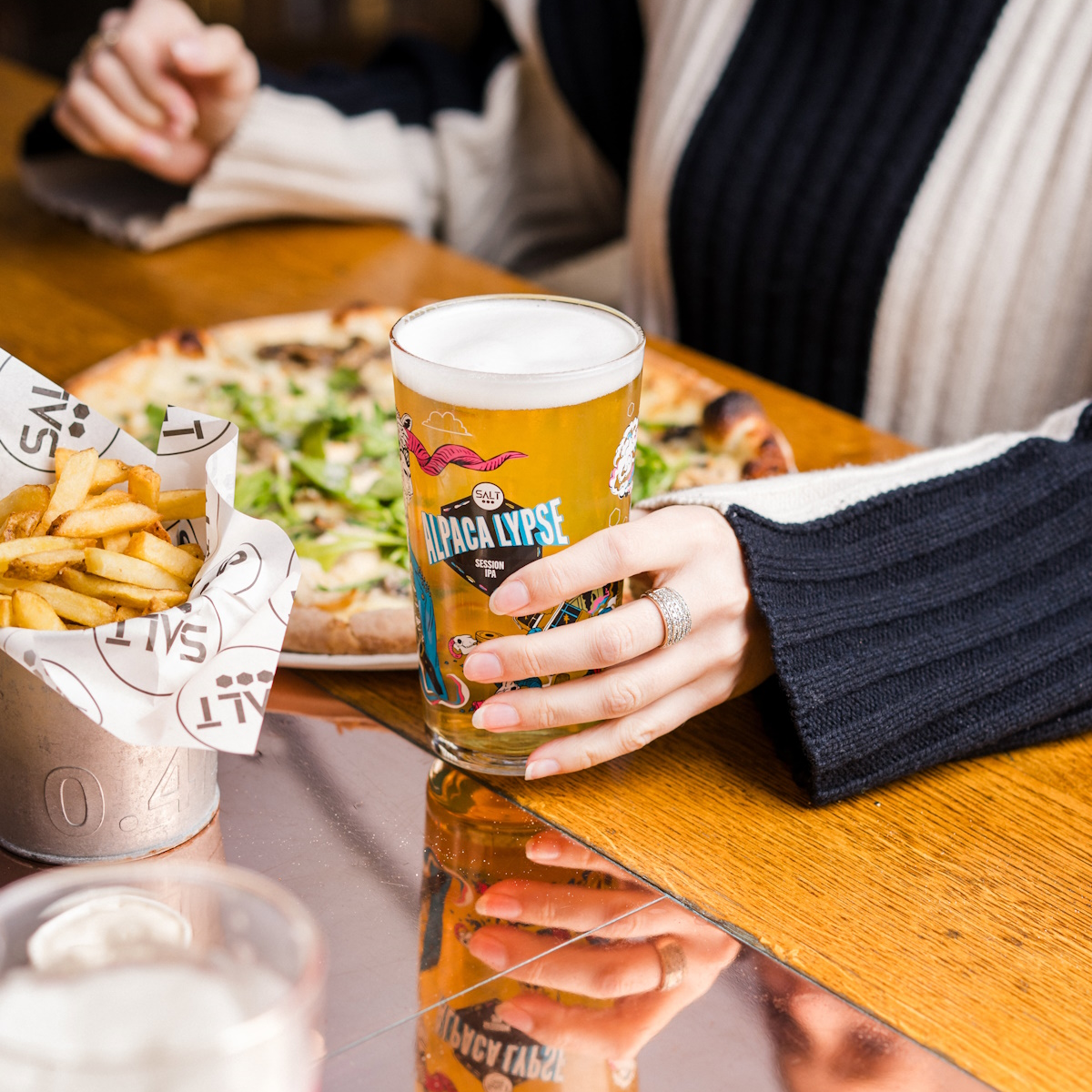 Introducing Alpacalypse Session IPA in Partnership with Molson Coors B