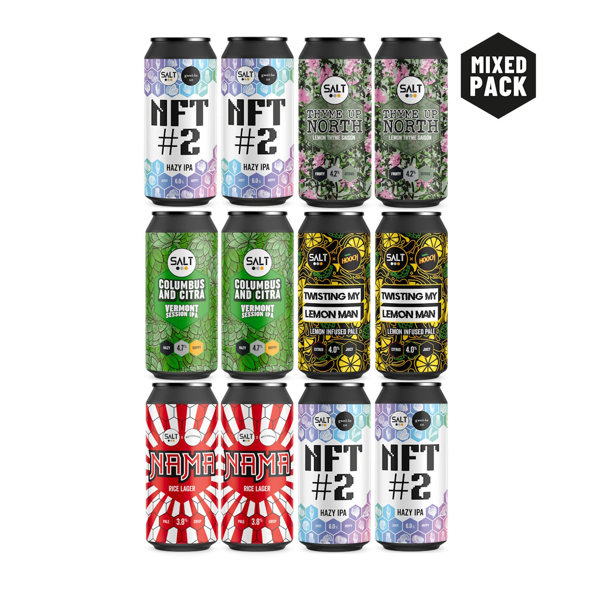 SALE | Up to 50% off Craft Beers & Mixed Cases