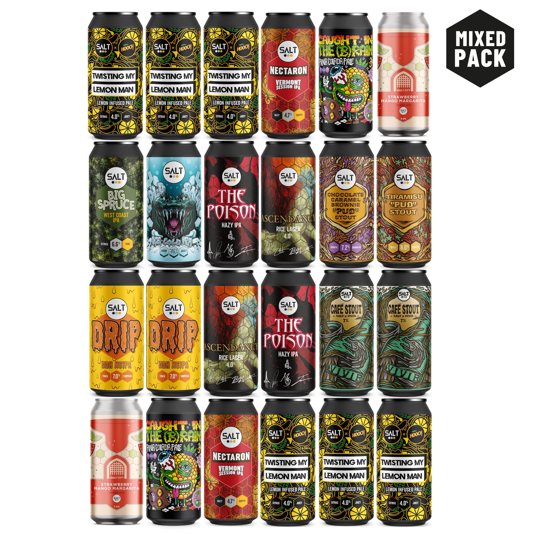SALE | Up to 50% off Craft Beers & Mixed Cases